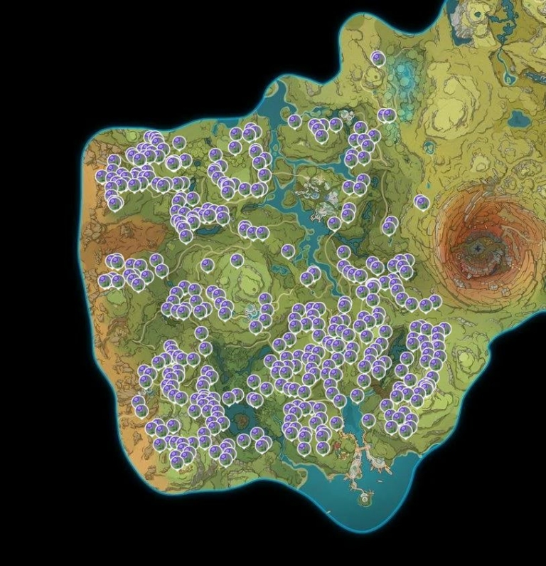 Genshin Impact Sumeru Rose Guide - Sumeru Rose Locations, Uses