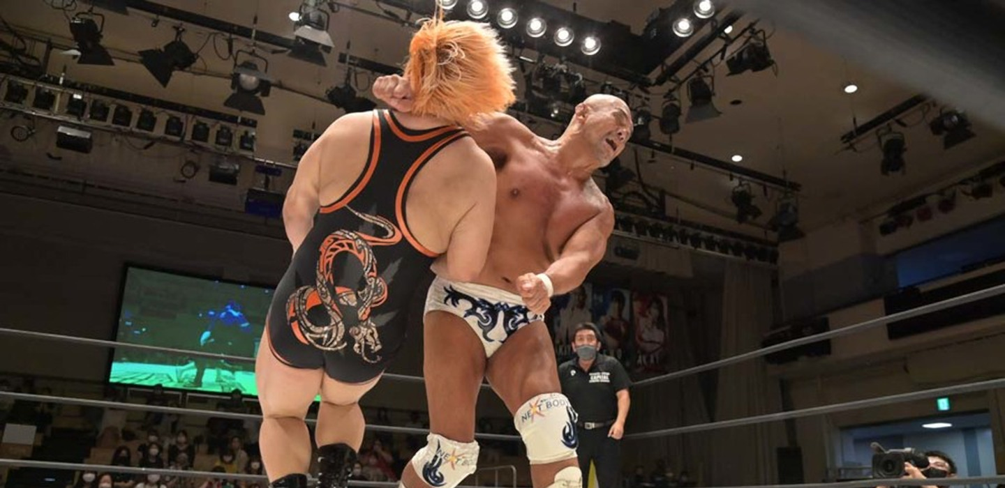 Interview: Jun Akiyama's Career Speaks for Itself