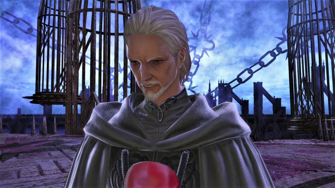 The Thirst for Lahabrea Goes Deeper than Pandaemonium's Depths in FFXIV