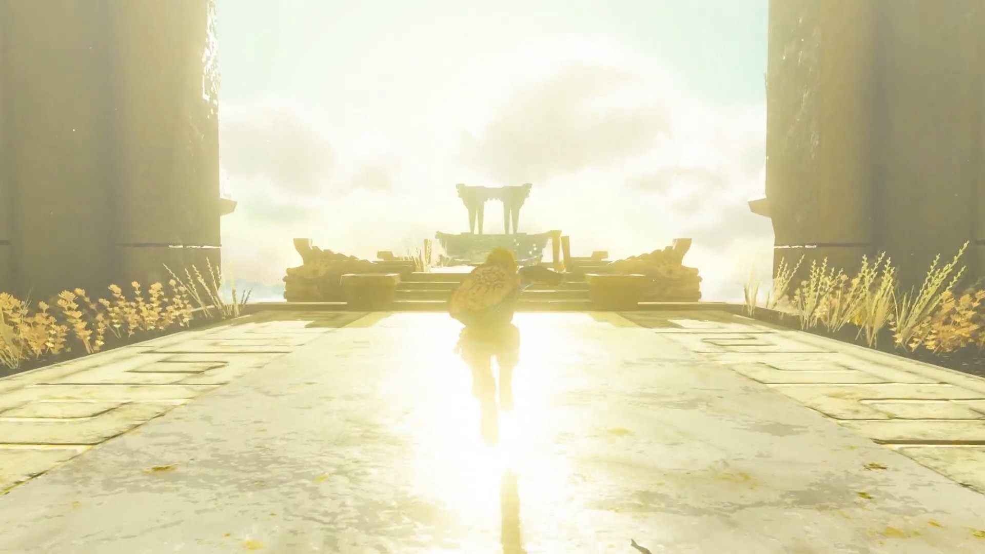 The Sequel to The Legend of Zelda: Breath of the Wild is Named Tears of the Kingdom