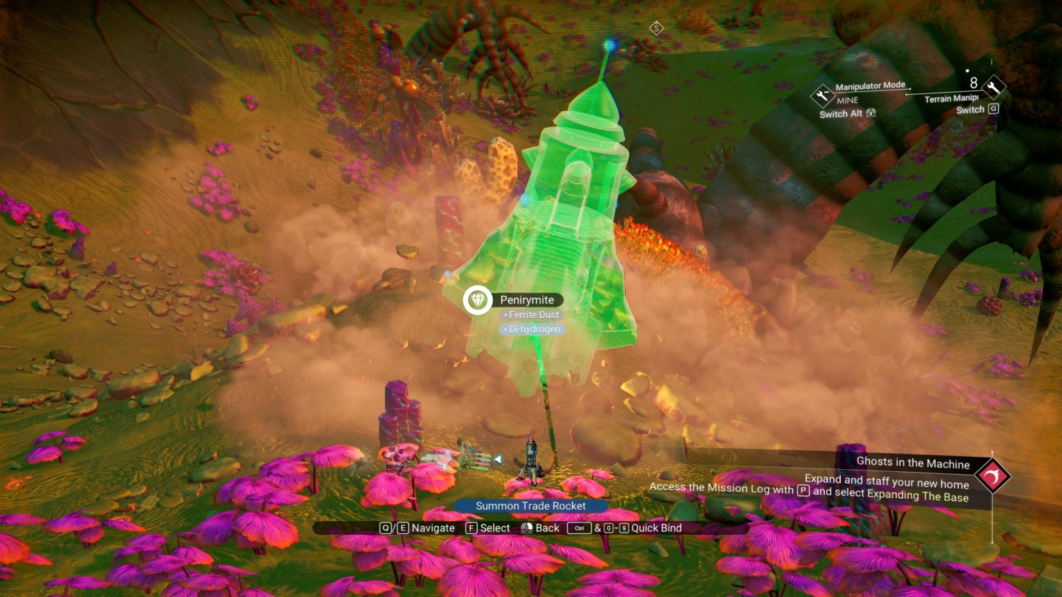 No Man's Sky Trade Rocket Guide: Where to Find, Crafting, and How to Use