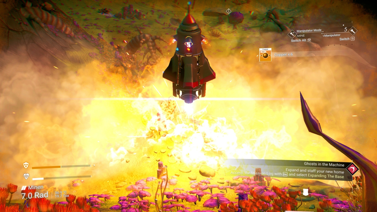 No Man's Sky Trade Rocket Guide: Where to Find, Crafting, and How to Use