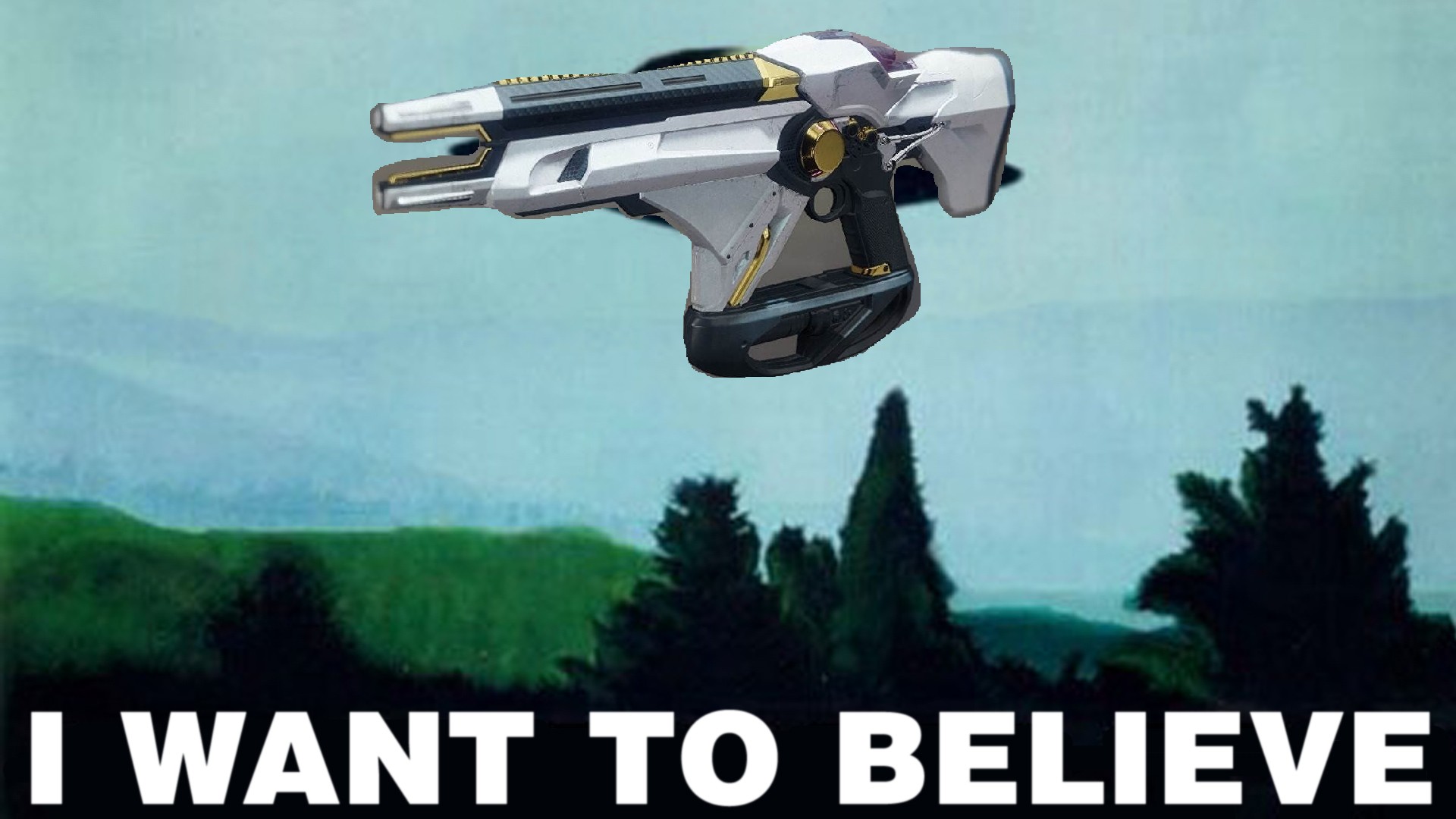 Destiny Weapon Memes