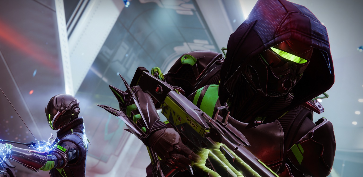 Europa.Eventide.Cliff.Refuge. - Destiny 2 Resonance Amp Location