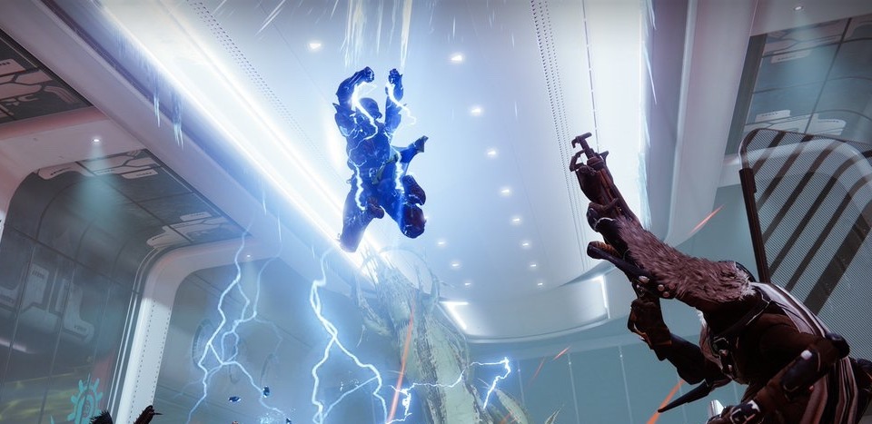 Europa.Eventide.Dome.Catwalk – Destiny 2 Resonance Amp Location