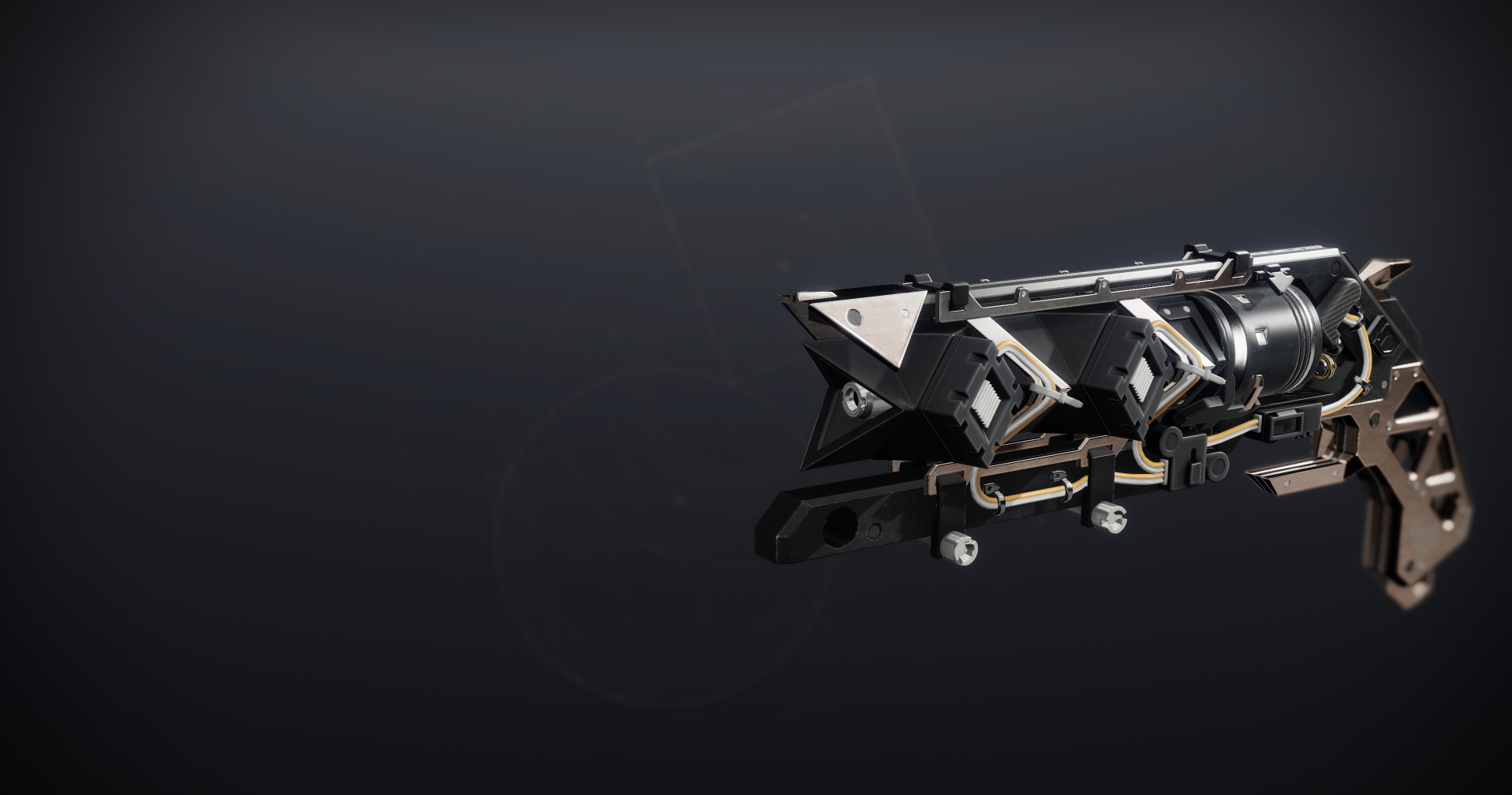 Destiny 2 IKELOS Hand Cannon Deepsight Guide - IKELOS_HR Pattern Farm