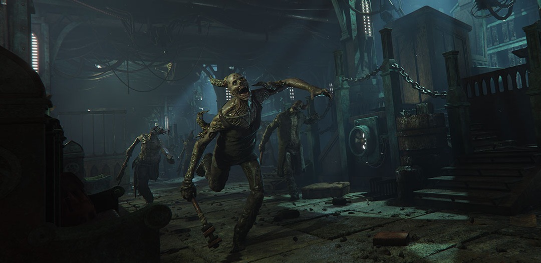 How to Find Scriptures and Grimoires in Darktide