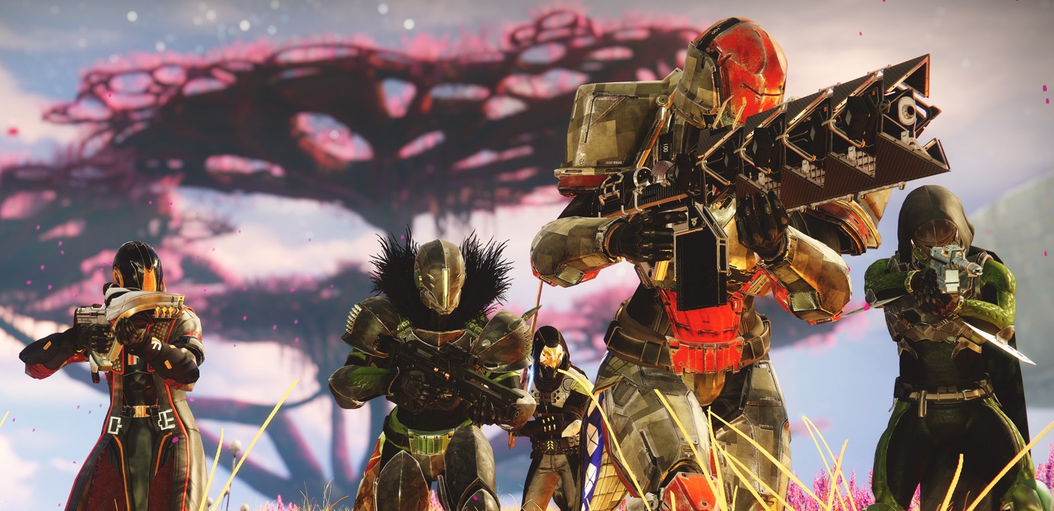 Destiny 2 Resonant Elements Guide - How to Get Resonant Elements