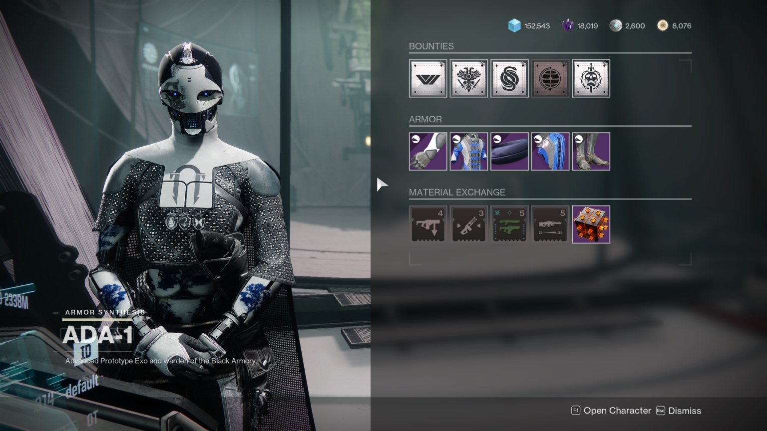 Destiny 2 Synthweave Guide How To Get Synthweave Templates Destiny 2 Synthweave Guide How To Get Synthweave Templates