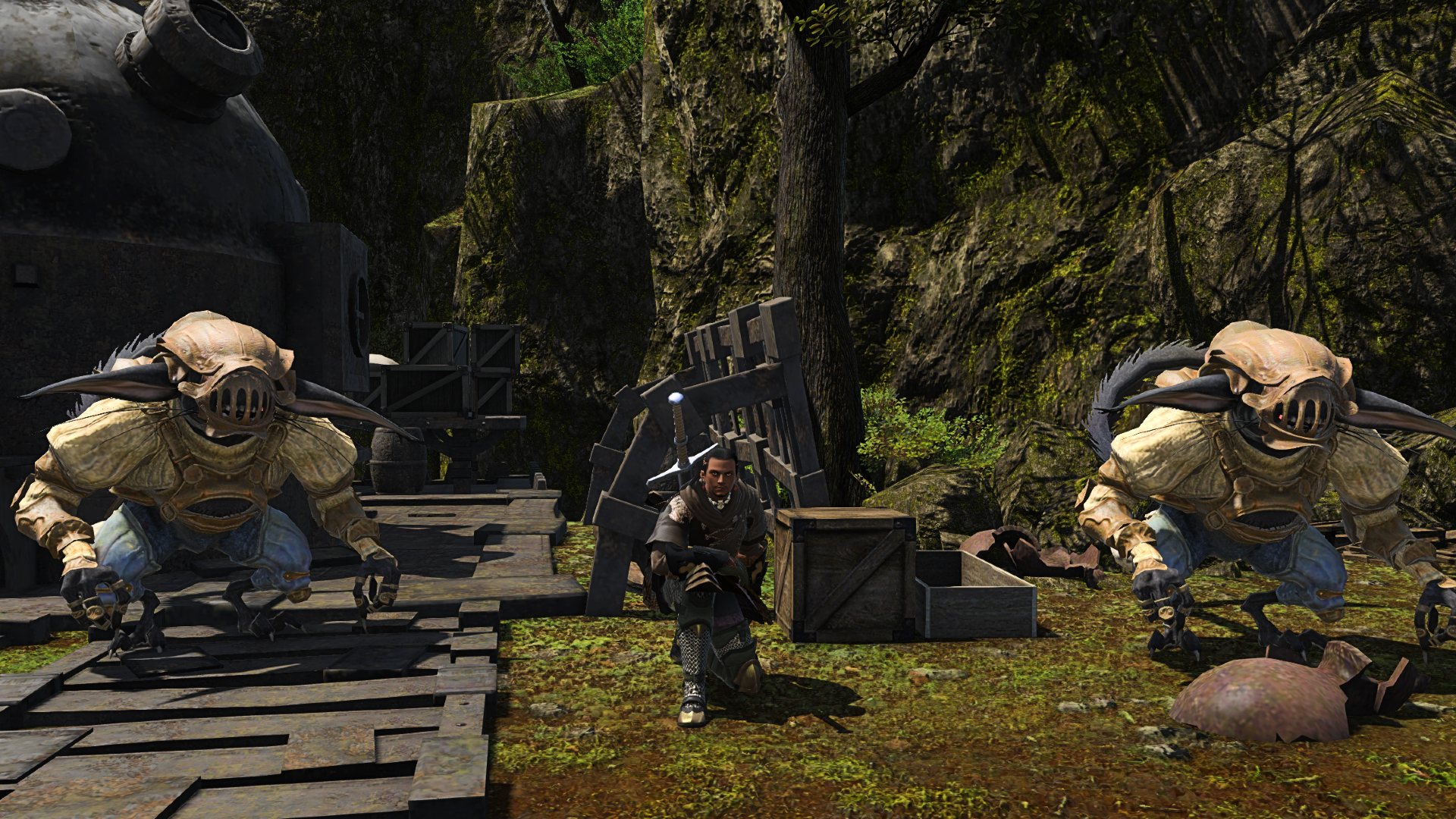 How to Unlock the Kobold Tribe Quests in FFXIV - Locations & Quests