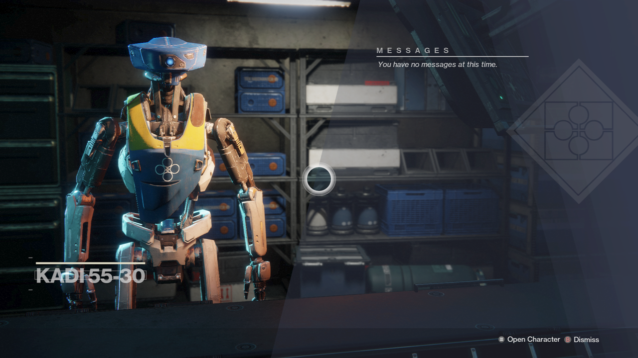 We Should Turn The Destiny 2 Postmaster into a Gun