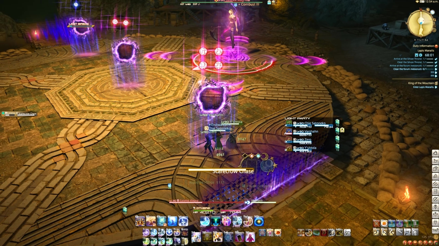 Lapis Manalis Dungeon Guide - FFXIV Patch 6.3 MSQ Duty