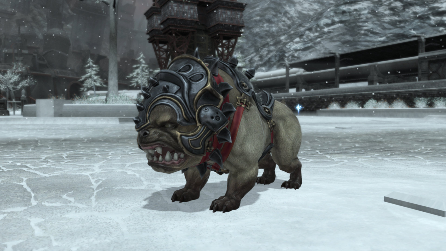 The 10 Rarest Mounts In FFXIV And How To Obtain Them
