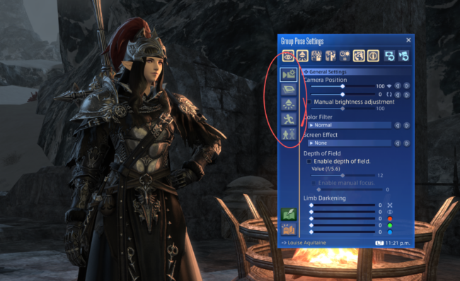 A Visual Introduction To Gpose Ffxiv Gpose Guide