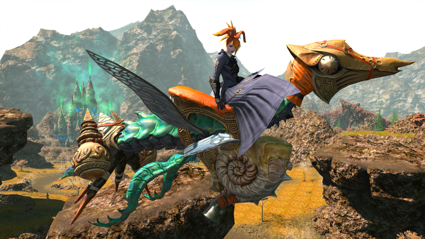 How to Unlock the Vath Tribe Quests in FFXIV - Quests & Vendor Items