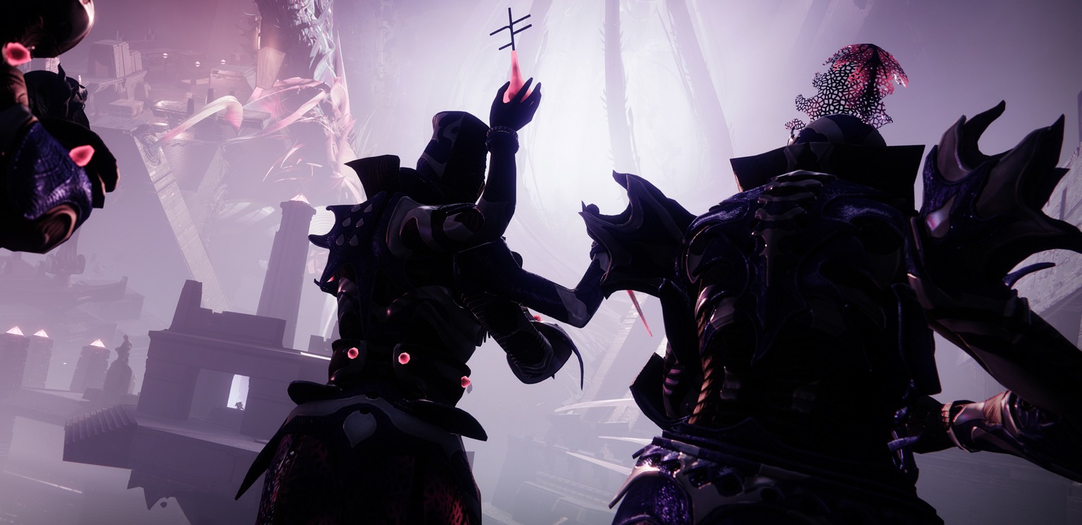 How to Beat the Shields Up Challenge in Destiny 2 Root of Nightmares