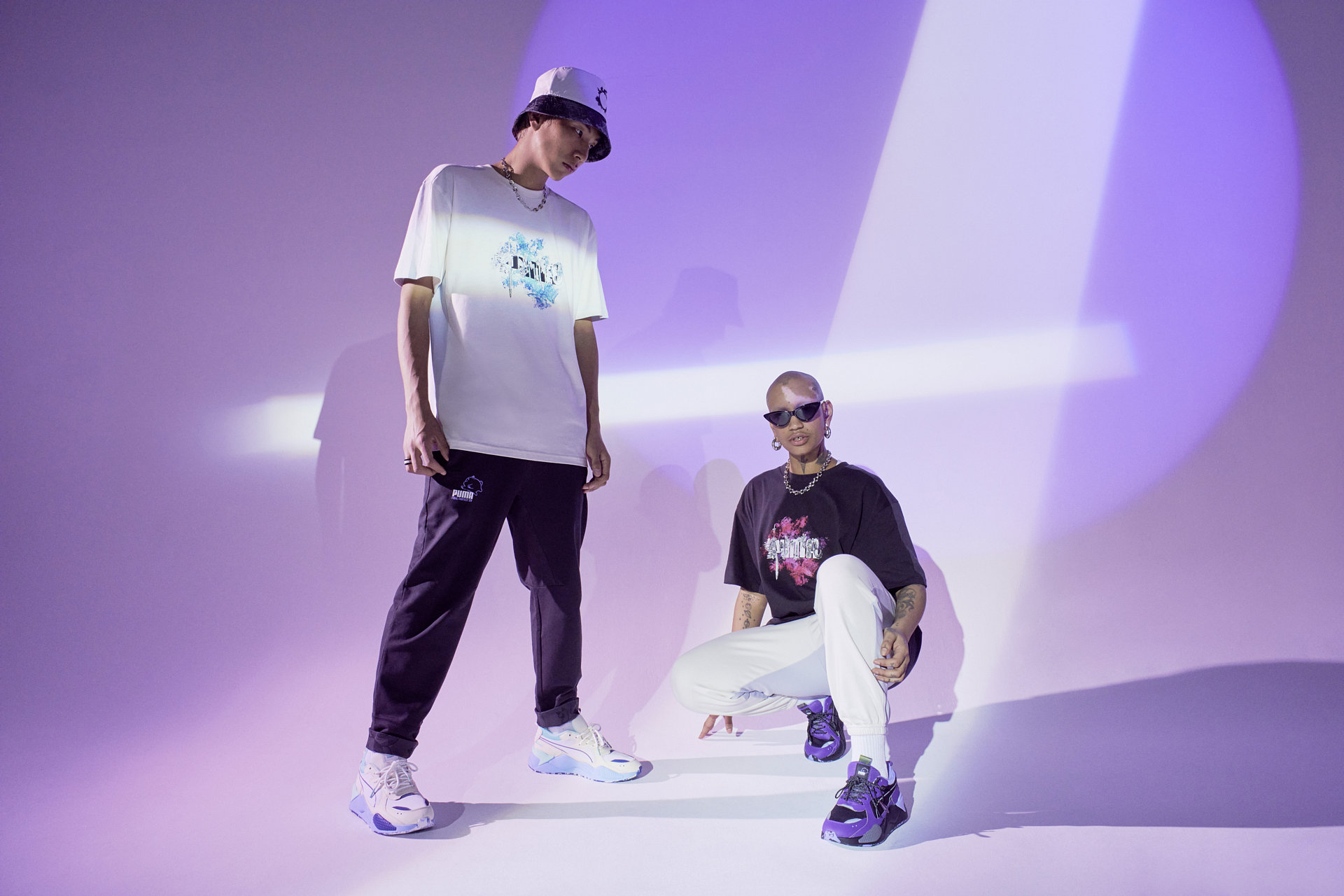 FFXIV Offers Real-Life Glamour With Its New PUMA Collection