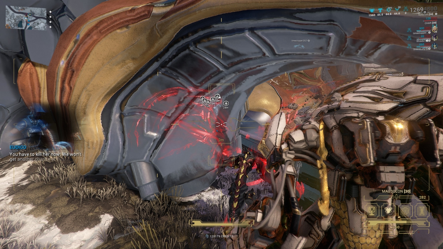 Waframe Hildryn Prime Farm Guide: Blueprint Locations, Tips, & Tricks