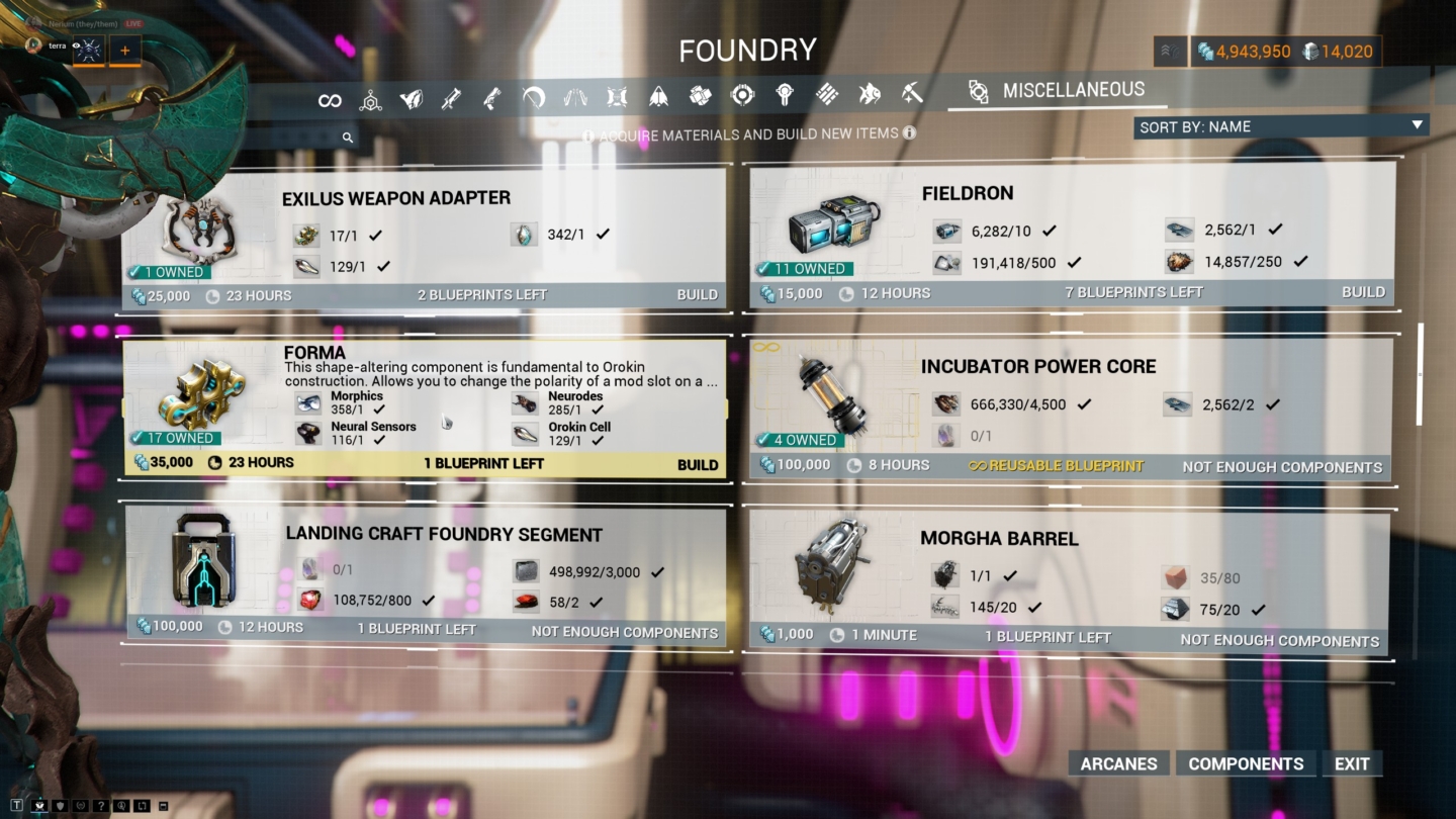 Warframe 2023 Neurodes Farm Guide – Farming Locations, Tips & Tricks