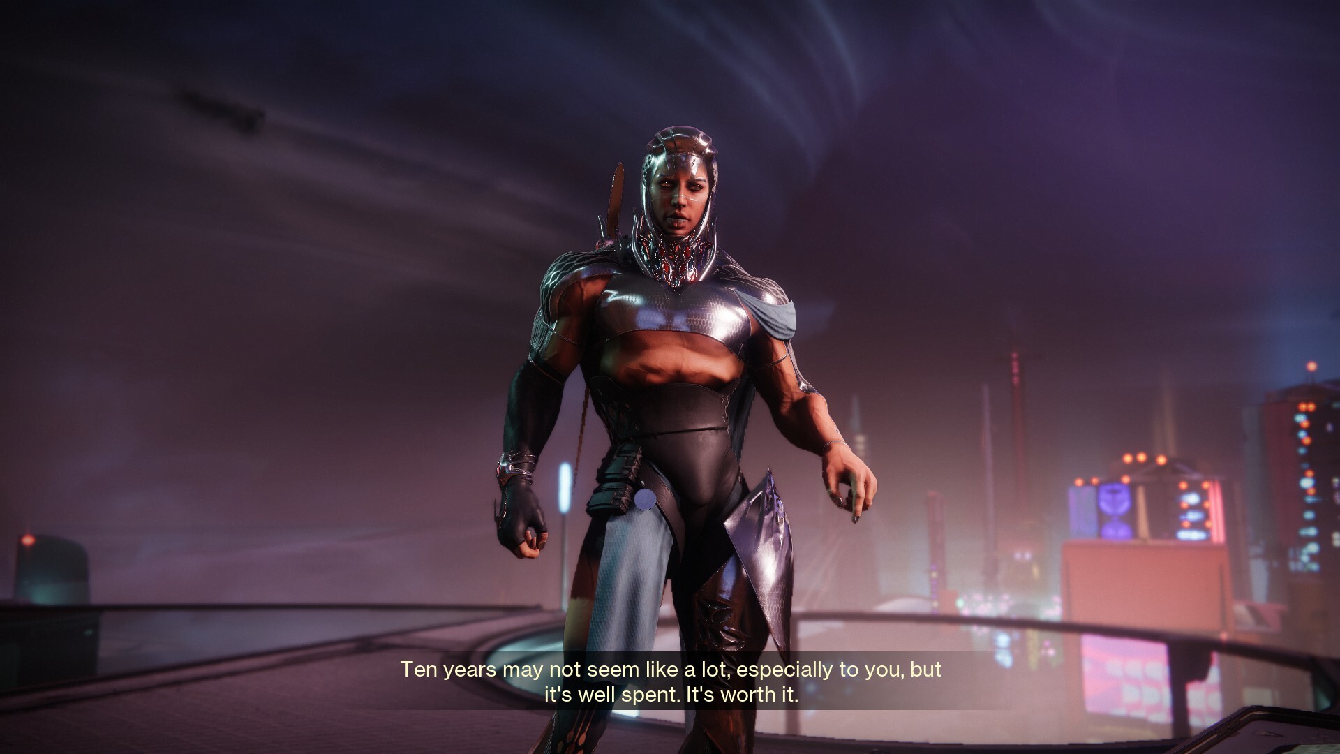 Nimbus Should Have to Earn Our Respect in Destiny 2 Lightfall