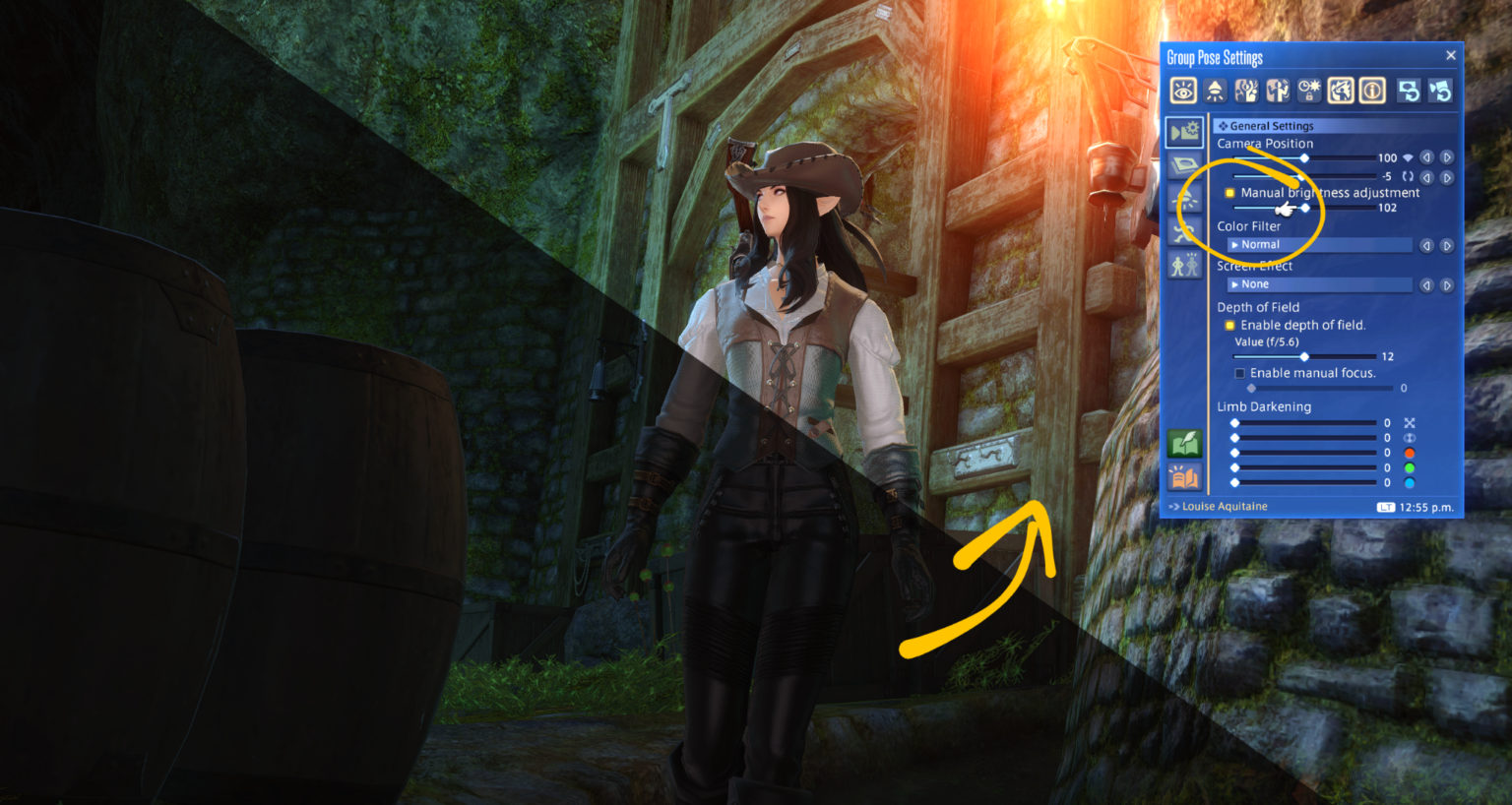 A Visual Guide to Gpose Lighting in FFXIV: Filters, Point Lights, and More