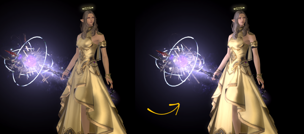 A Visual Guide to Gpose Lighting in FFXIV: Filters, Point Lights, and More