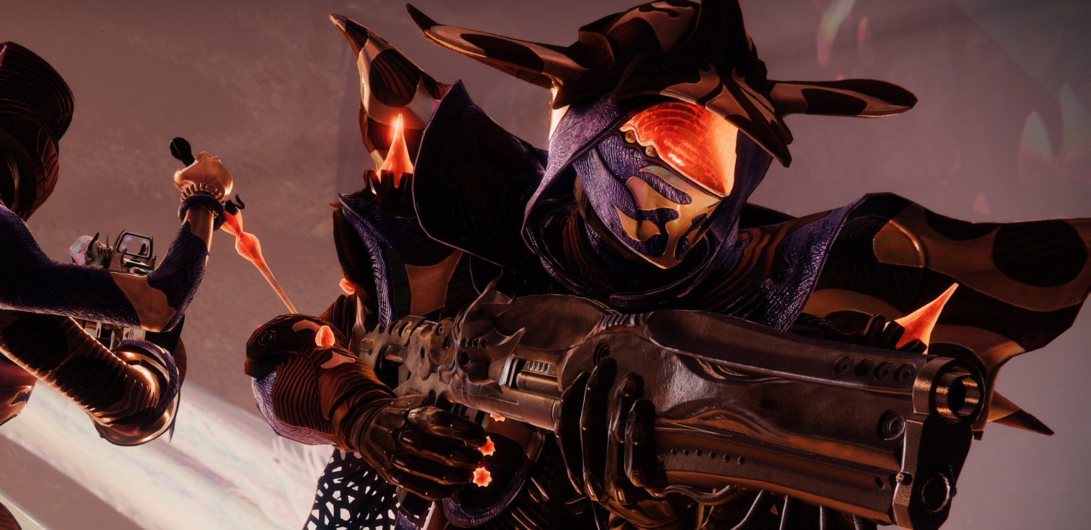 How to Beat the Crossfire Challenge in Destiny 2 Root of Nightmares