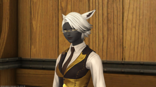 Fashionably Feathered Ffxiv
