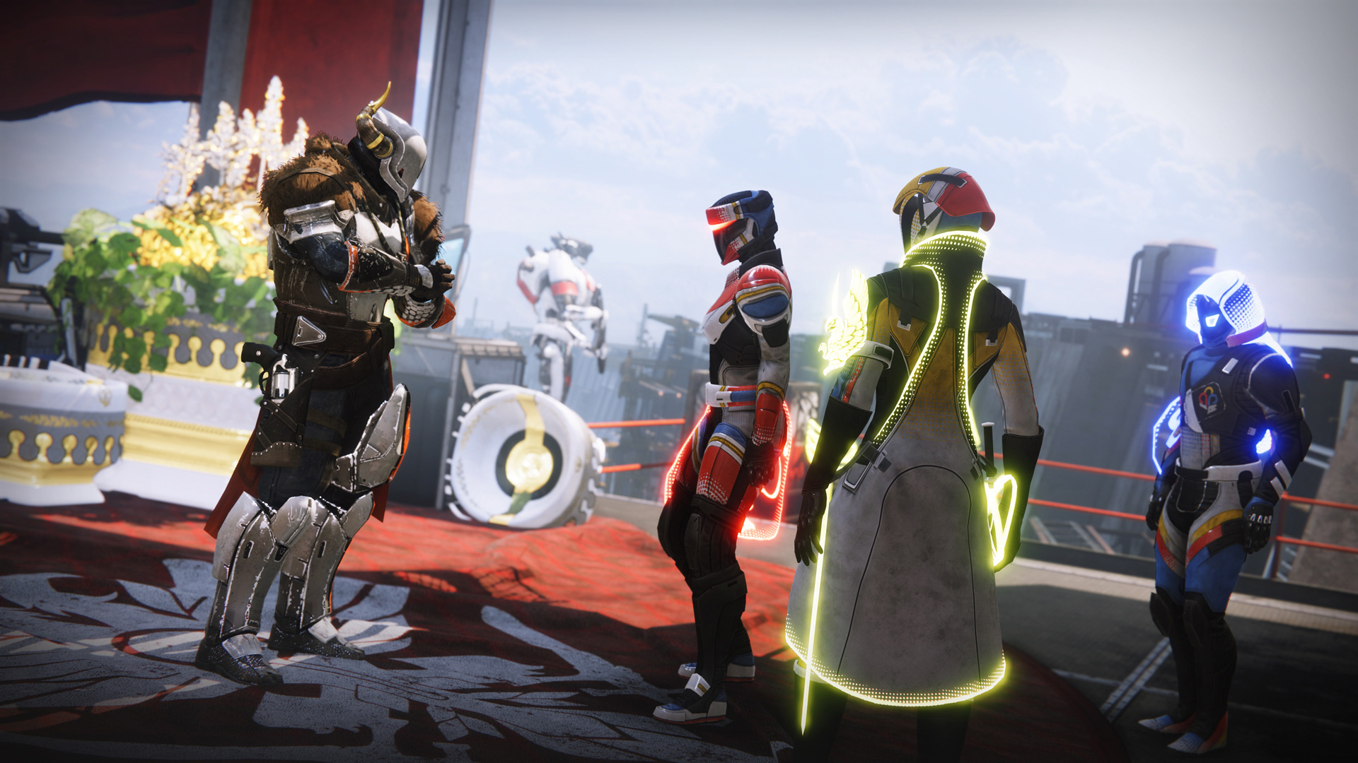 You Can Complete Guardian Games Triumphs Early in Destiny 2