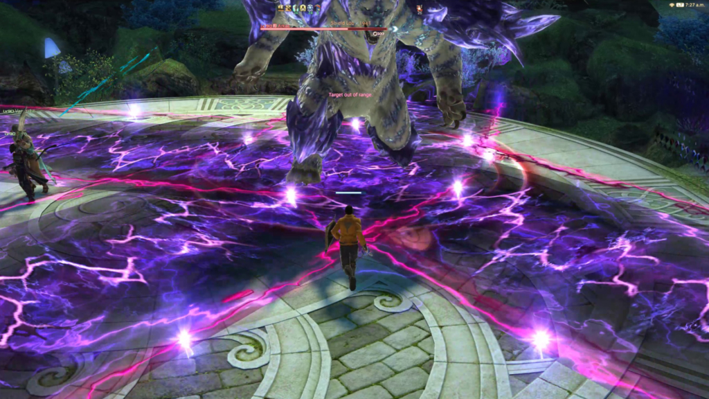 The Aetherfont Dungeon Guide – Final Fantasy XIV Patch 6.4 MSQ Duty