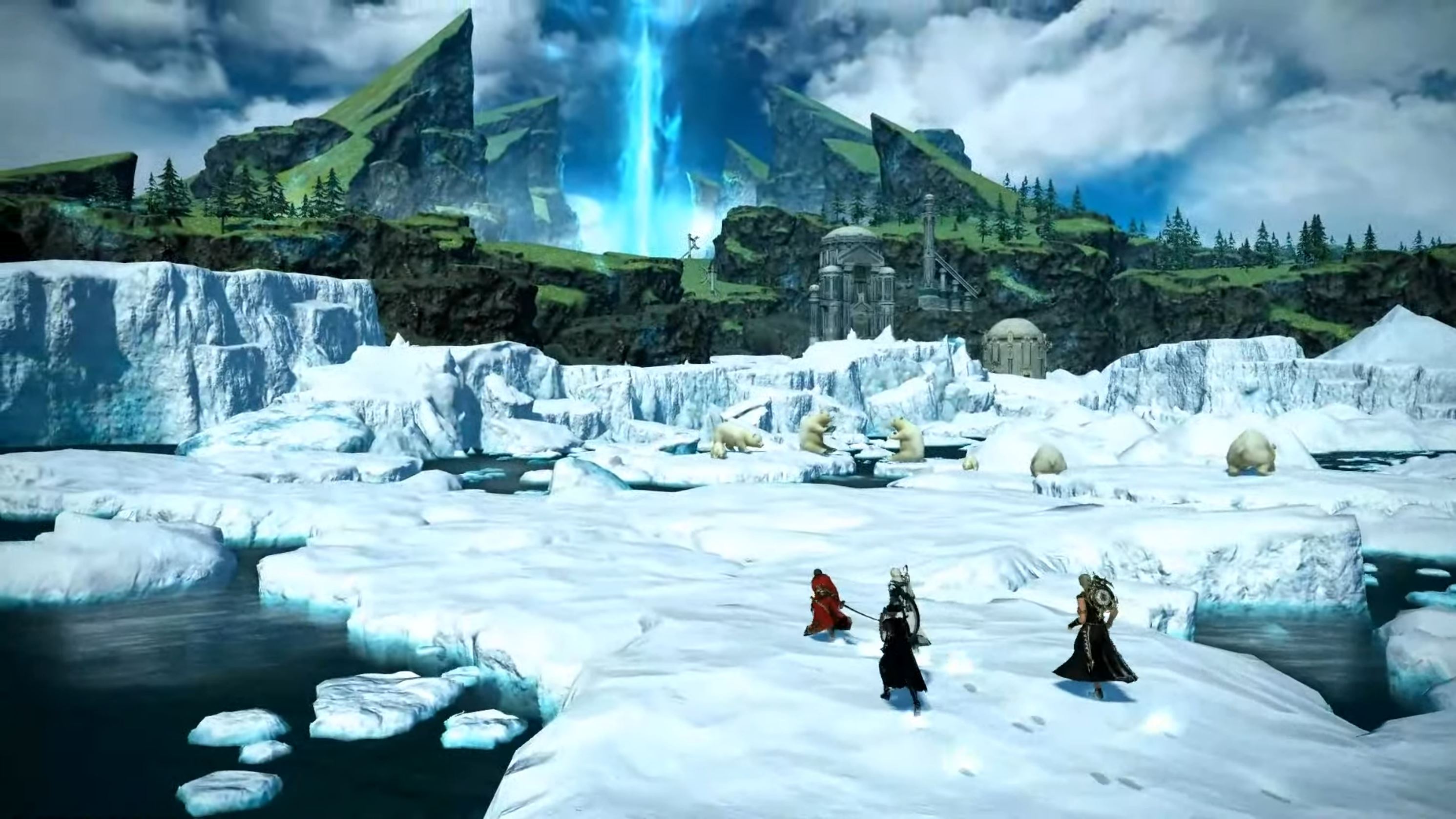 Final Fantasy XIV June 5 Maintenance Schedule