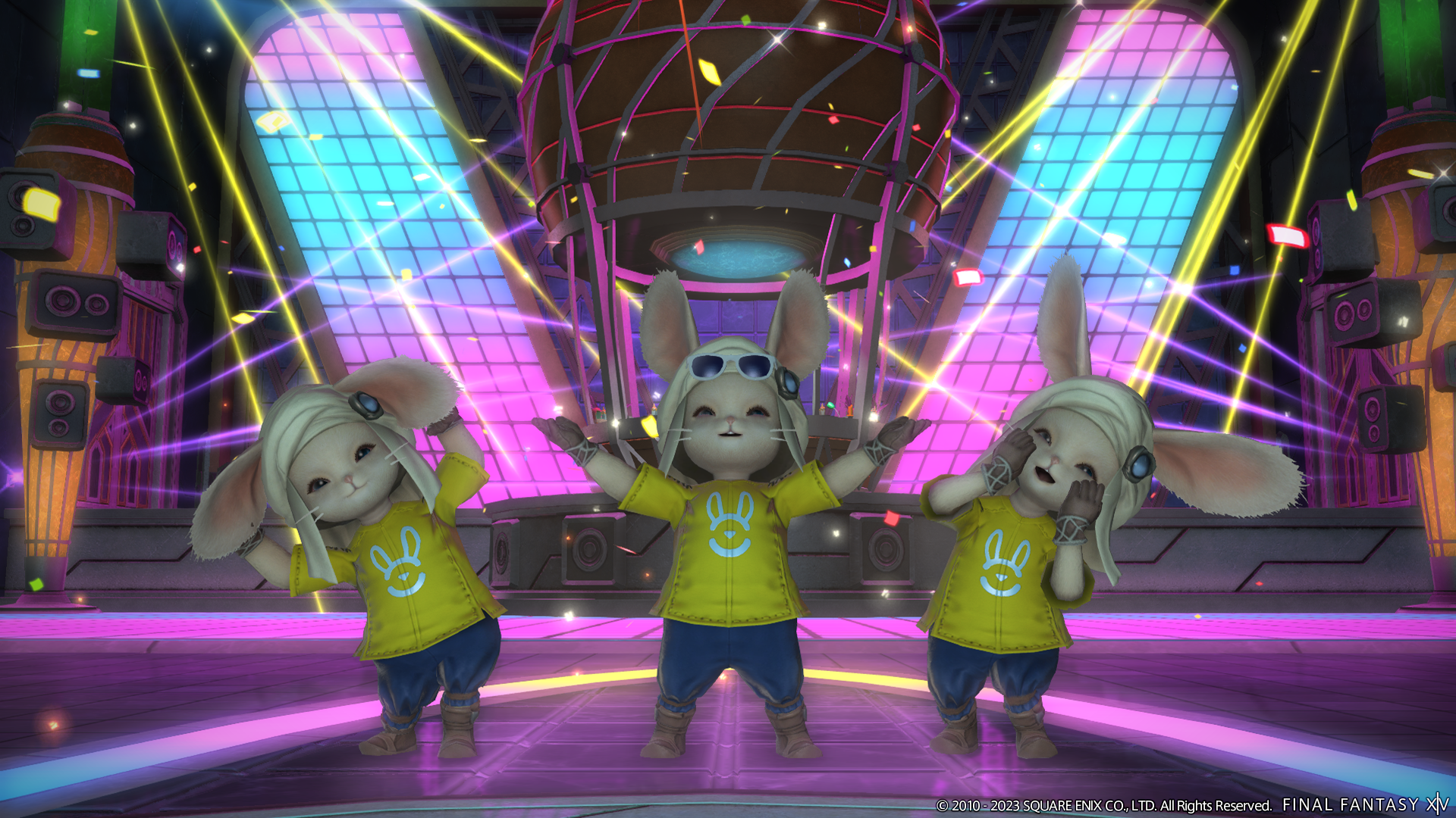 New Events, Contests, and More Added to the Final Fantasy XIV 10th ...