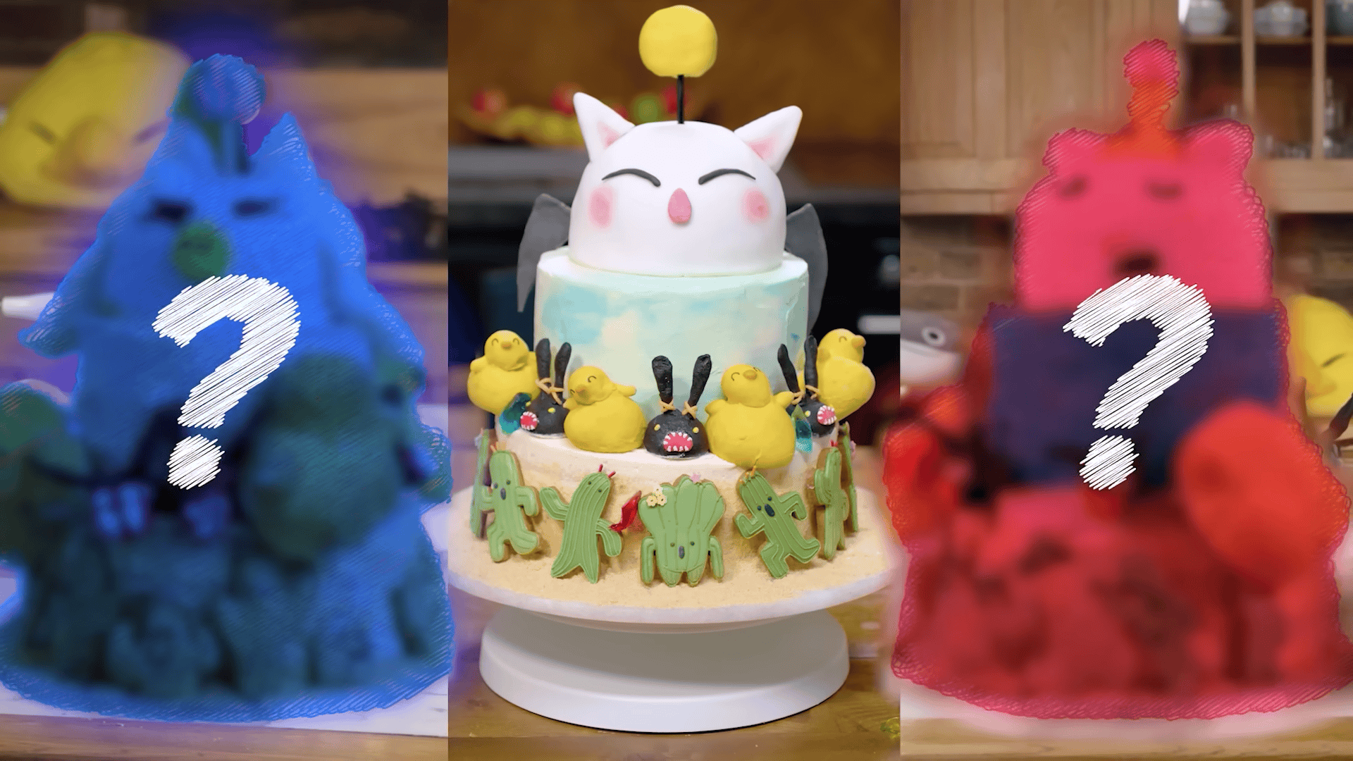 FFXIV Voice Actors Test Their Culinarian Skills for 10th Anniversary