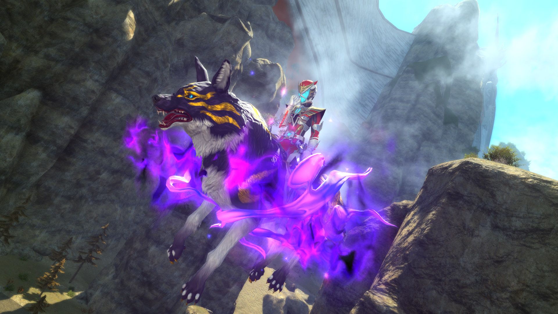 How To Get All The Kamuy Mounts In FFXIV How To Get All The Kamuy Mounts In FFXIV