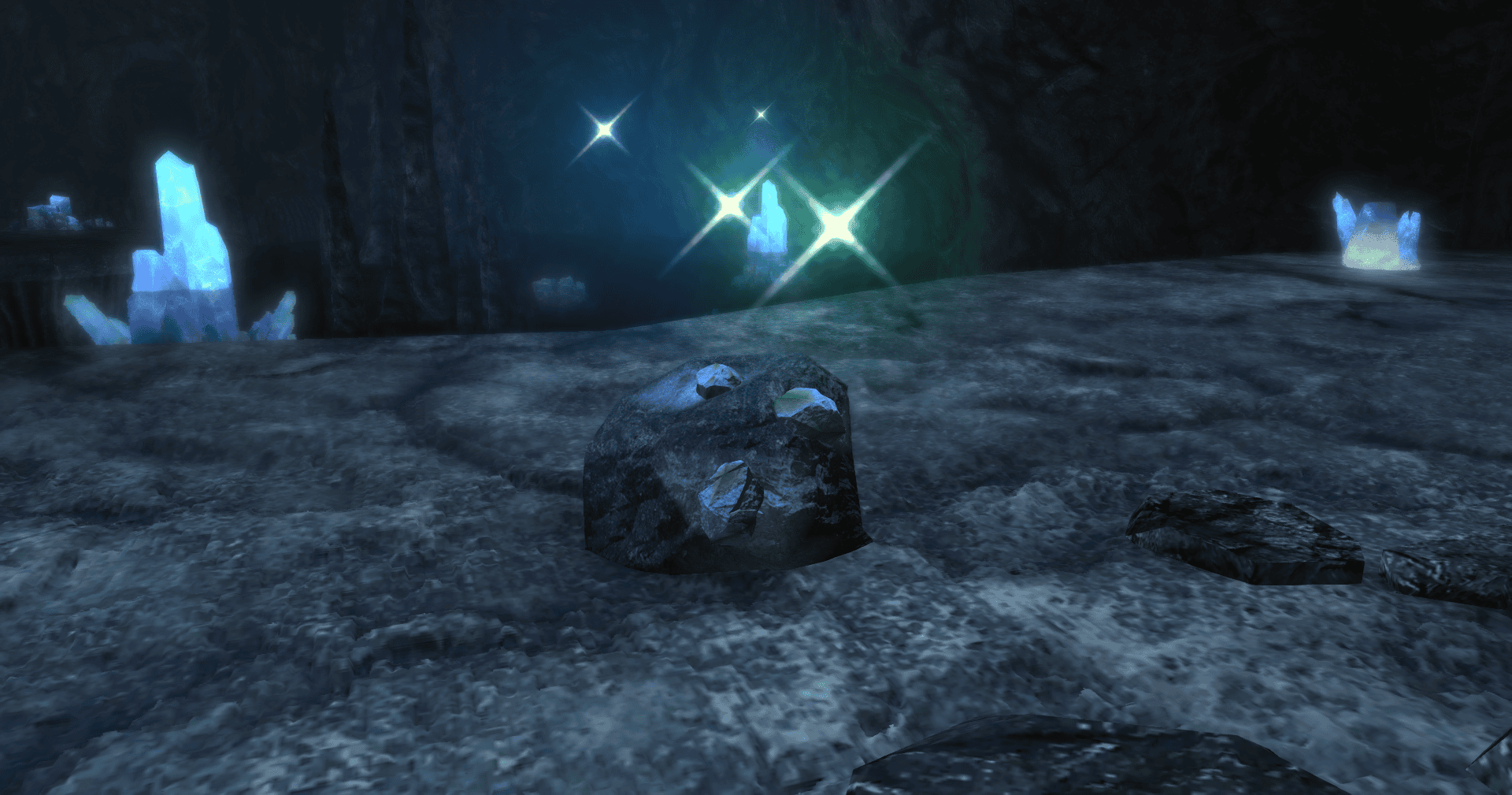 How to Get Yellow Copper Ore in FFXIV's Island Sanctuary