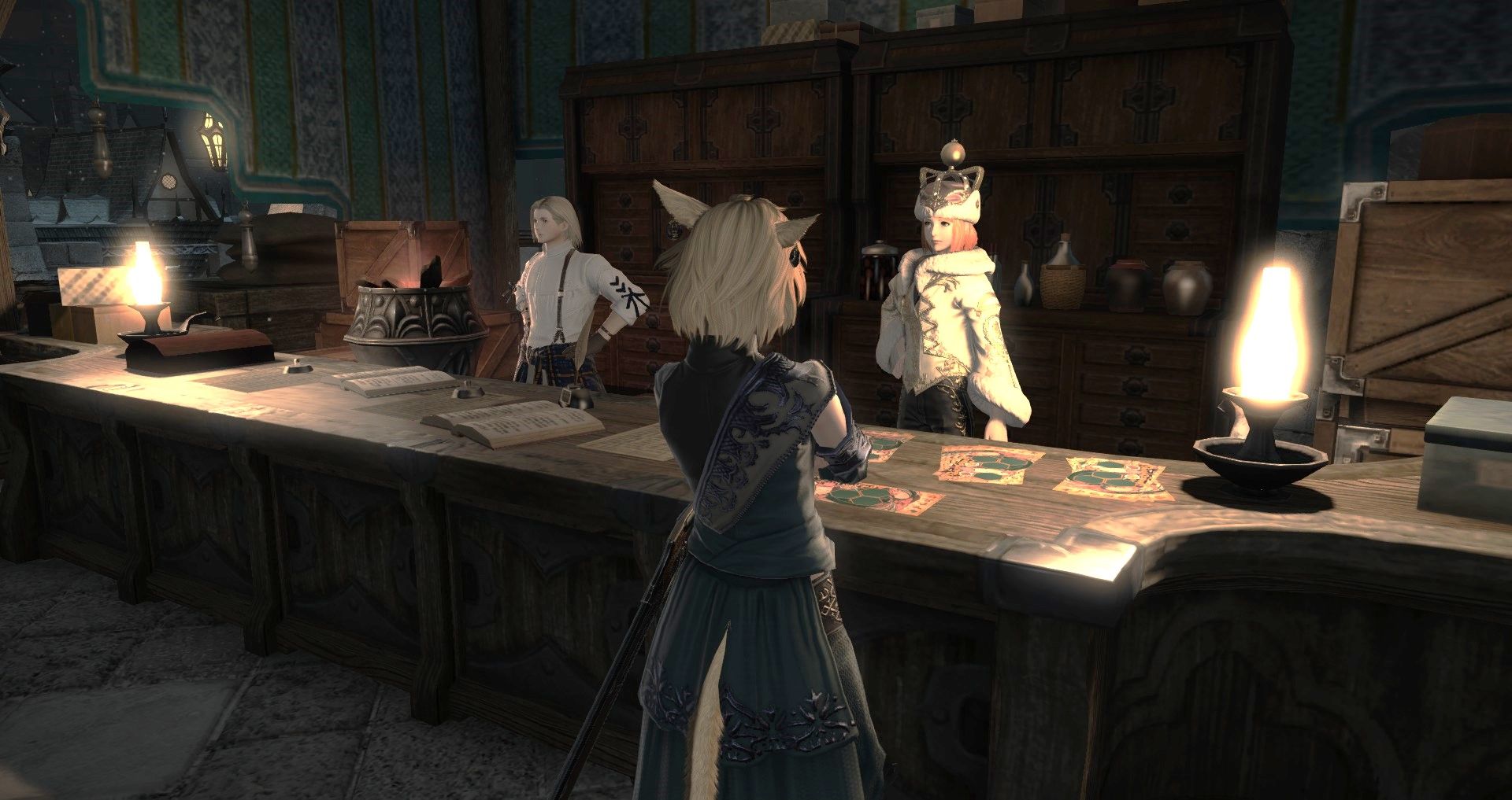 FFXIV Kupo of Fortune Guide