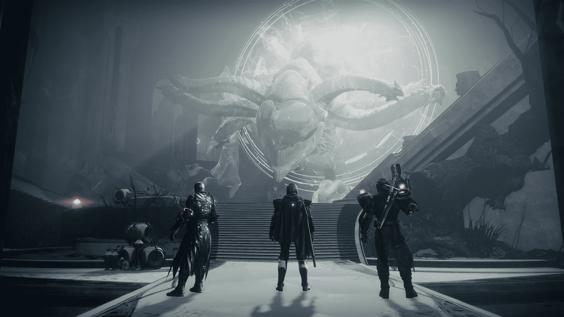 Destiny 2 The Coil Guide - Pathways, Bosses, Dragon's Gifts, and ...