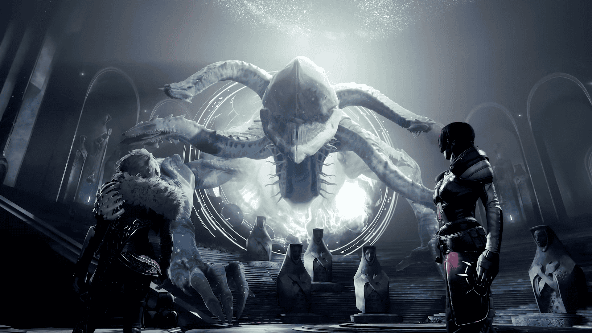 Preview of New Destiny 2 Riven's Wishes Gear: Last Wish Weapons ...