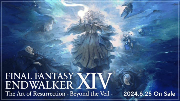 The New FFXIV: Endwalker Art Book is Available for Pre-Order Today