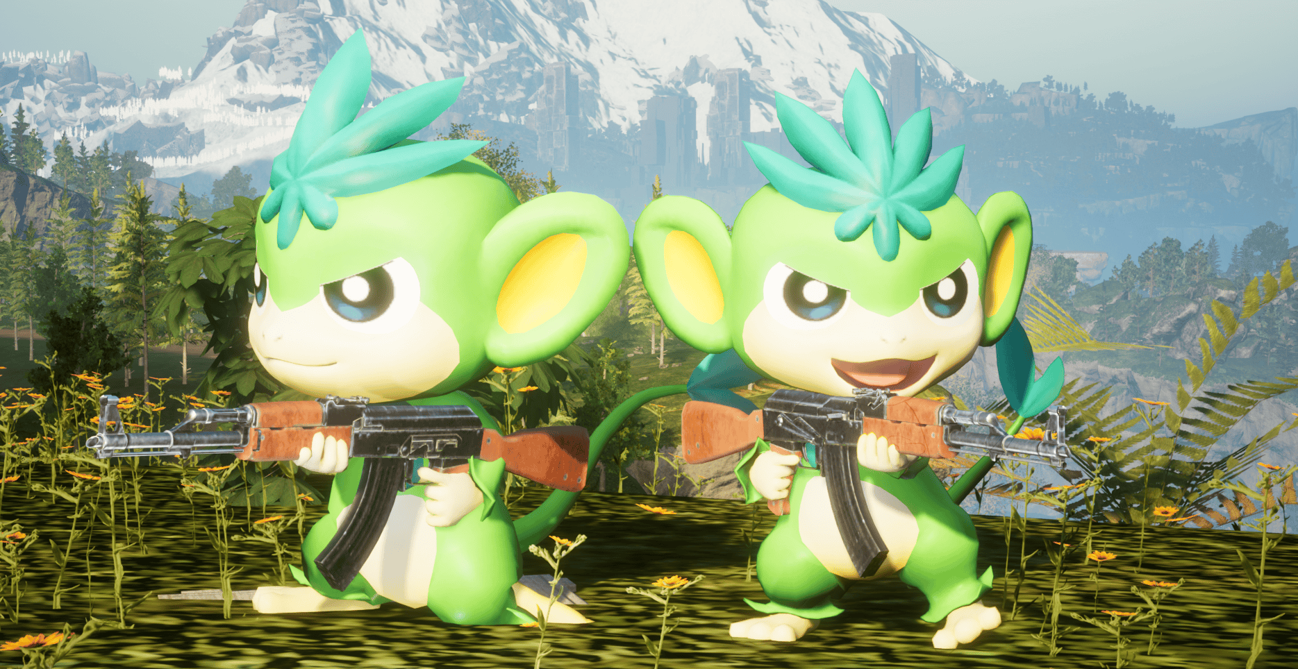 How to Get Ancient Technology Points in Palworld