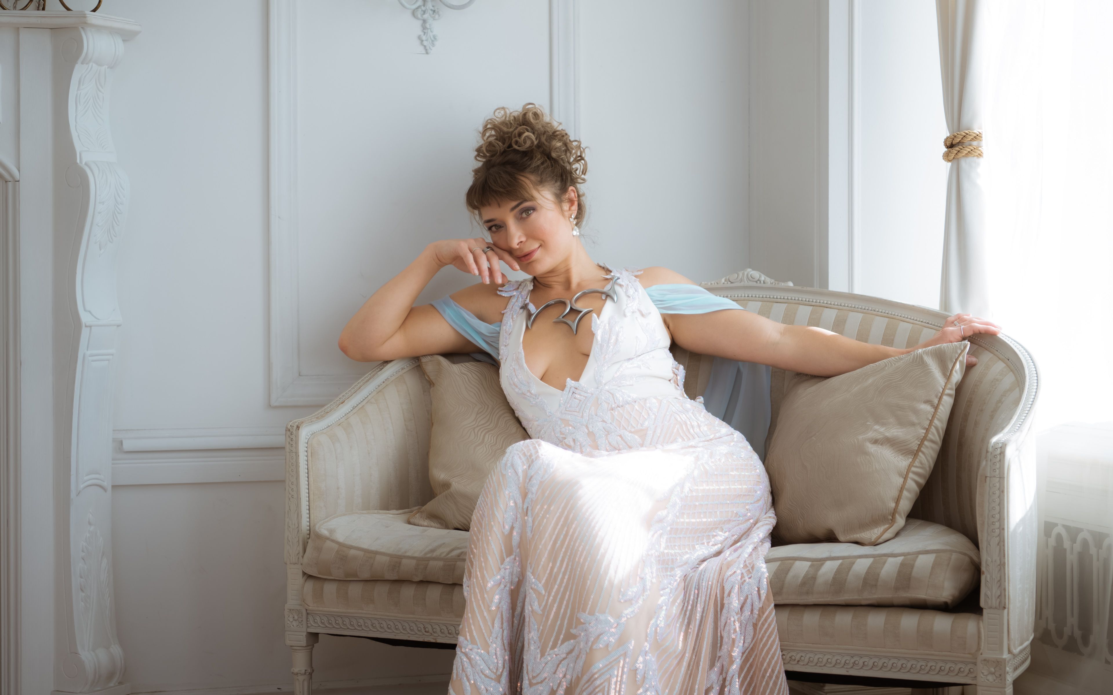 A Dress that Flows as Beautifully as Her Voice - How FFXIV's Amanda Achen Designed the Iconic ...