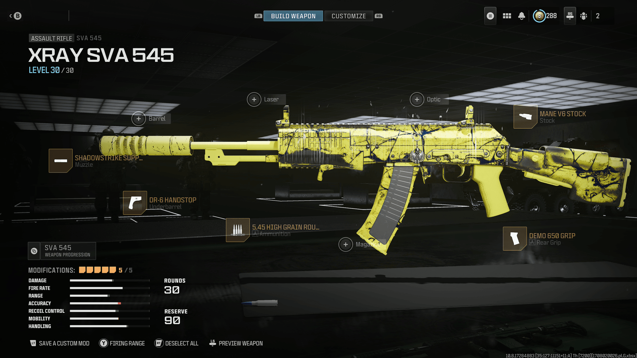 COD: MW3 SVA 545 Guide - Best Build & Loadout for 6v6 Maps