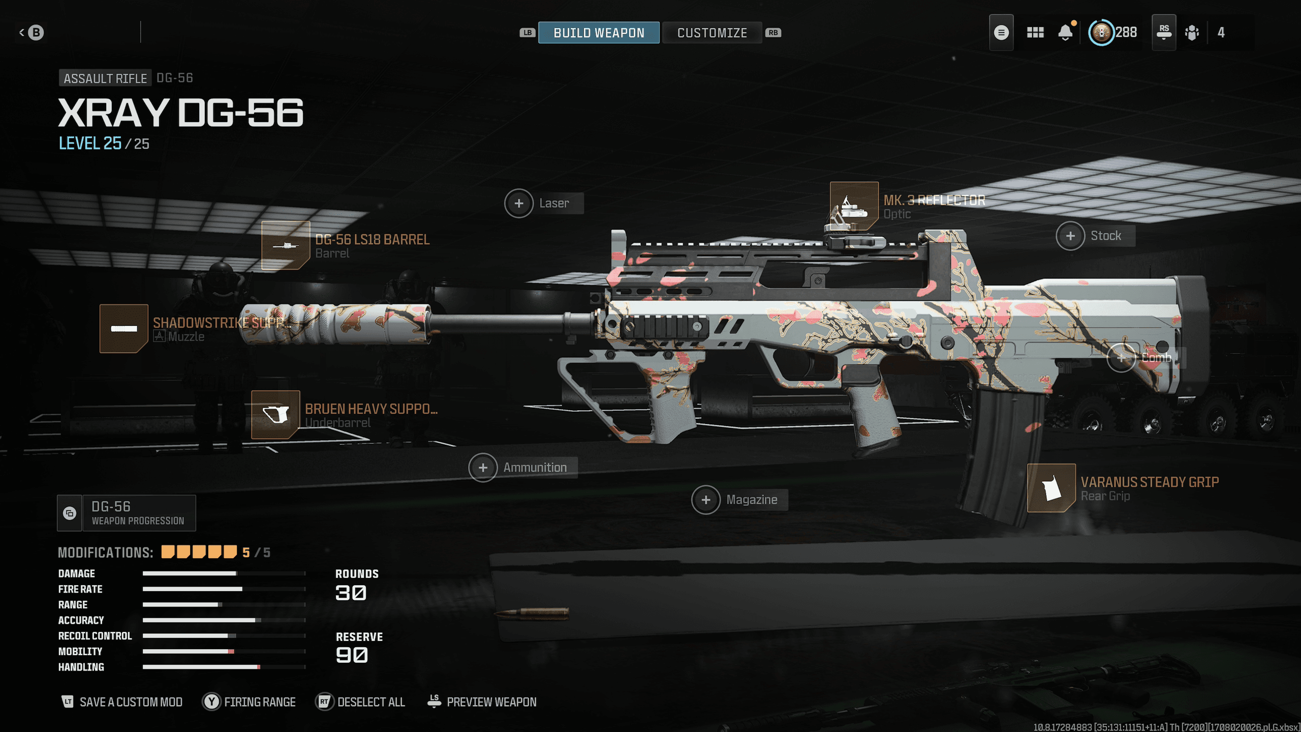 COD: MW3 DG-56 Guide - Best Build & Loadout for 6v6 Maps