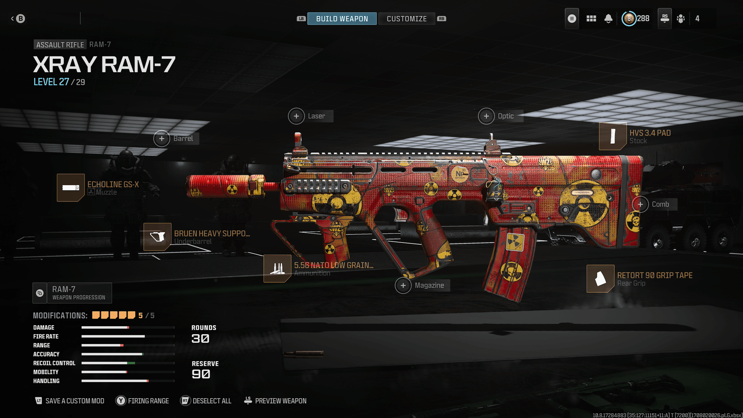 COD: MW3 RAM-7 Guide - Best Build & Loadout for 6v6 Maps