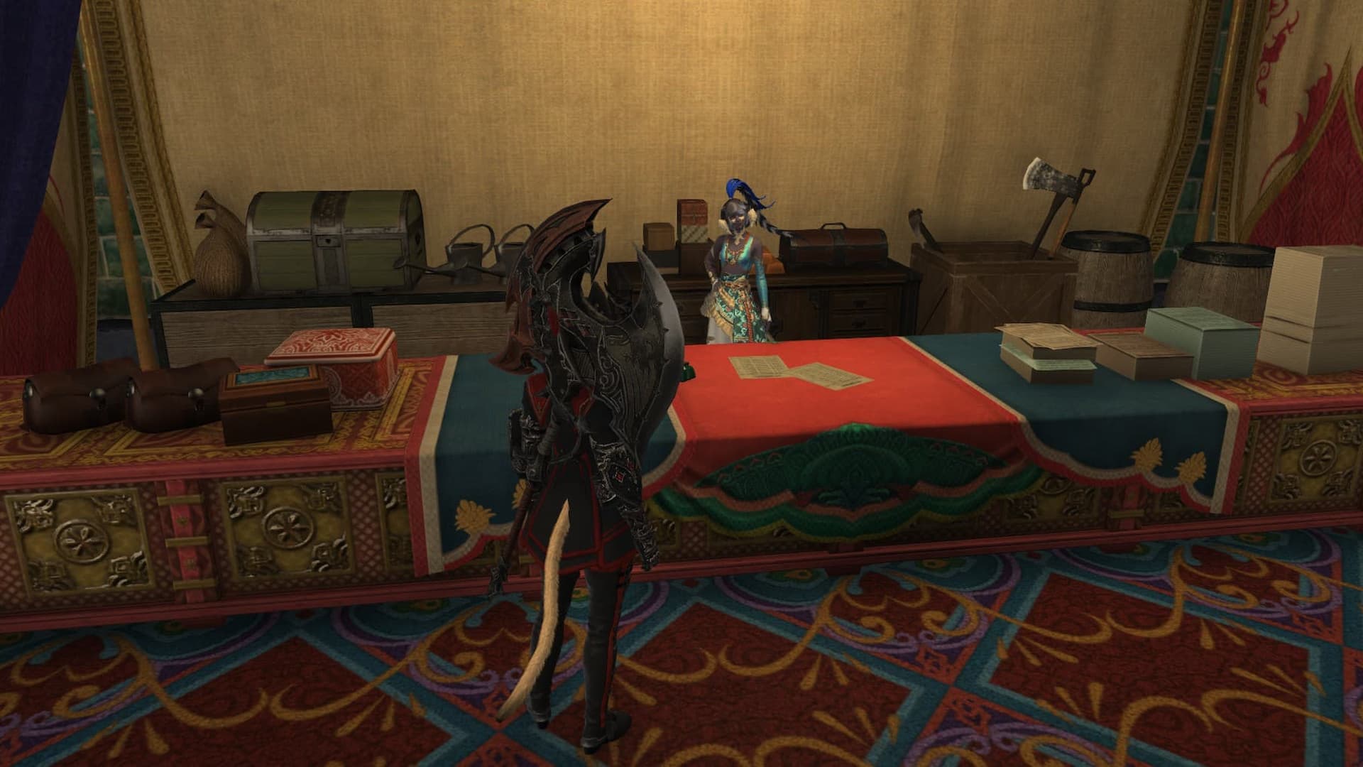 How to Make Gil with White Crafters’ Scrips in FFXIV