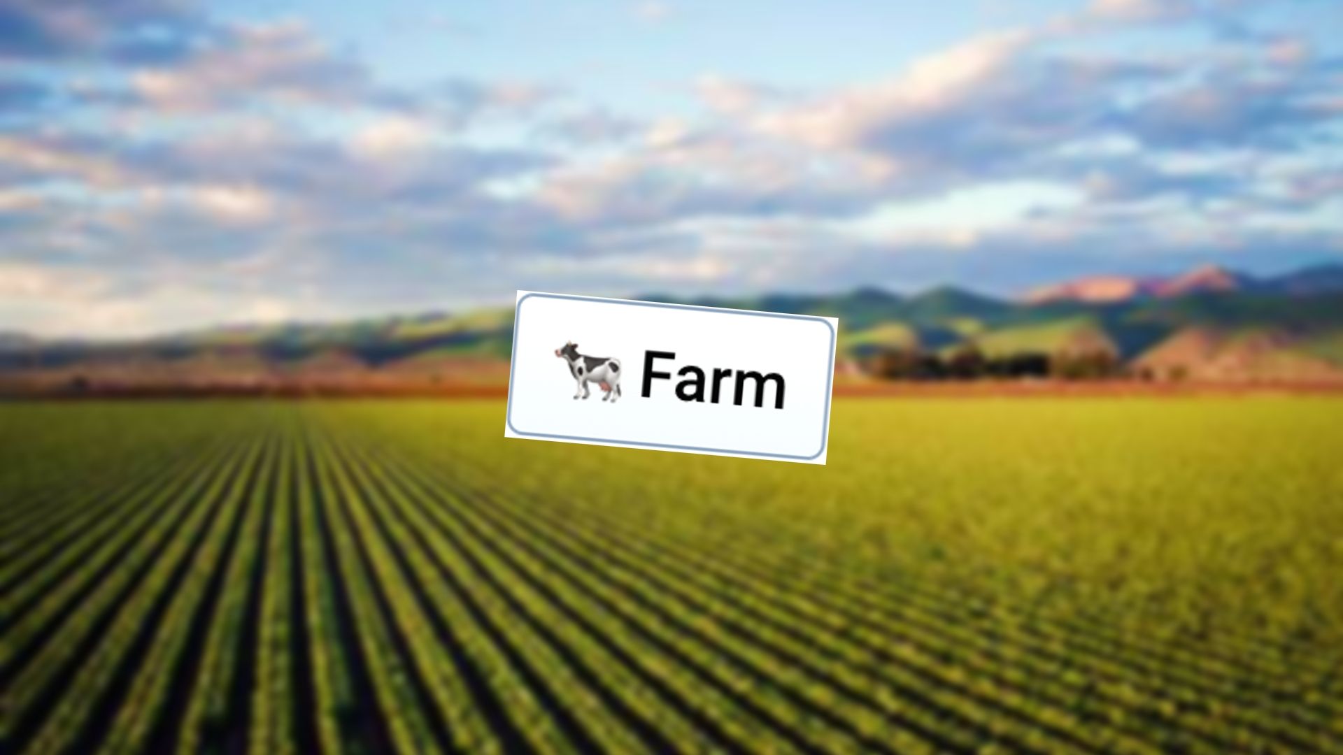 How to Make Farm in Infinite Craft