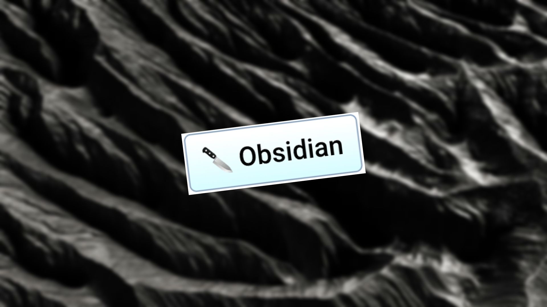 How to Make Obsidian in Infinite Craft