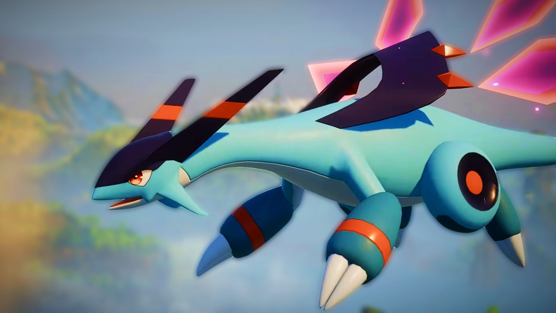 How to Breed a Legend-Nimble-Swift-Runner Pal in Palworld