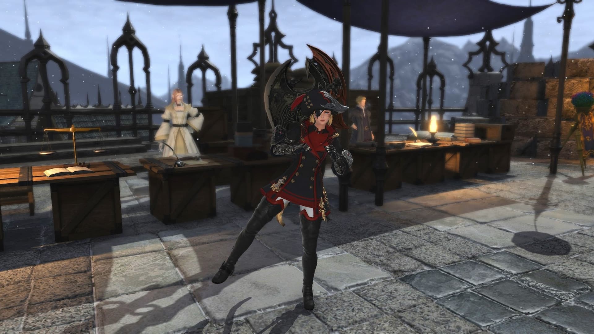 How to Make Gil with Skybuilders’ Scrips in FFXIV