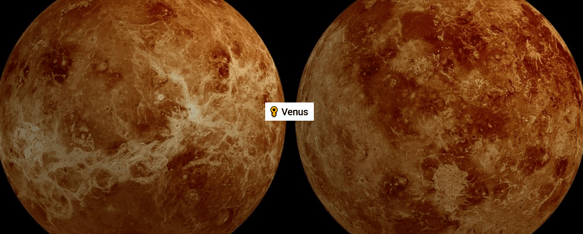 How to Make Venus in Infinite Craft